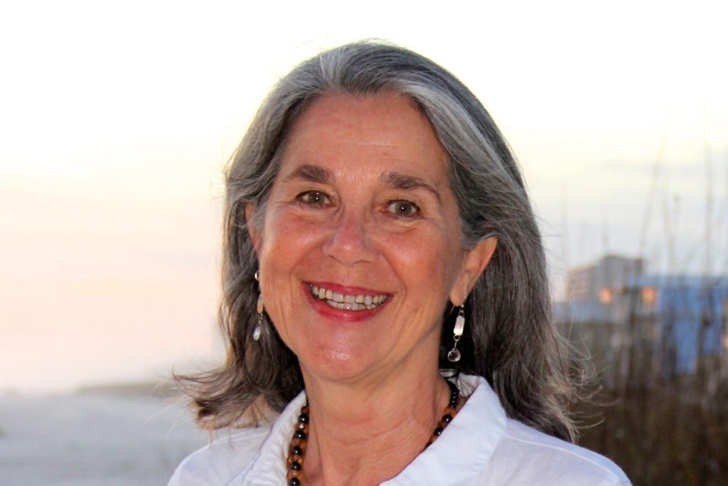 About – Betty Sue O'Brian